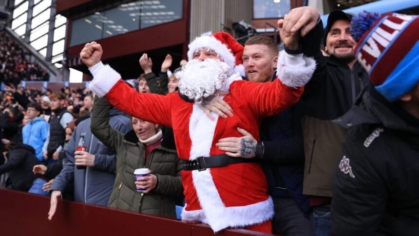 Premier League: Αυτός είναι ο λόγος που στη φετινή Boxing Day υπάρχει ...